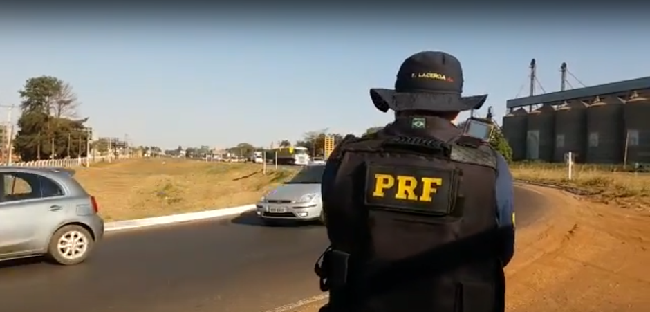 Prf Dá Início à Operação Nossa Senhora De Aparecida Mais Goiás
