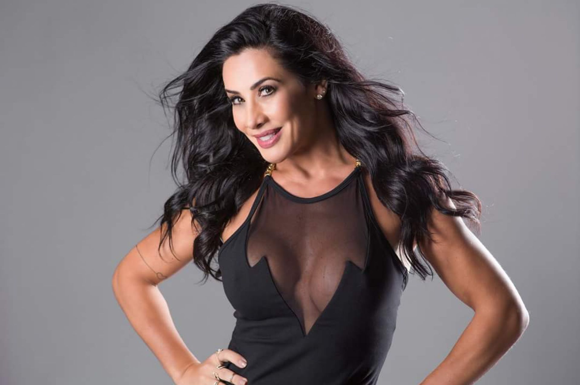 Scheila Carvalho não participará de show comemorativo do É O Tchan Scheila Carvalho não participará de show comemorativo do É O Tchan